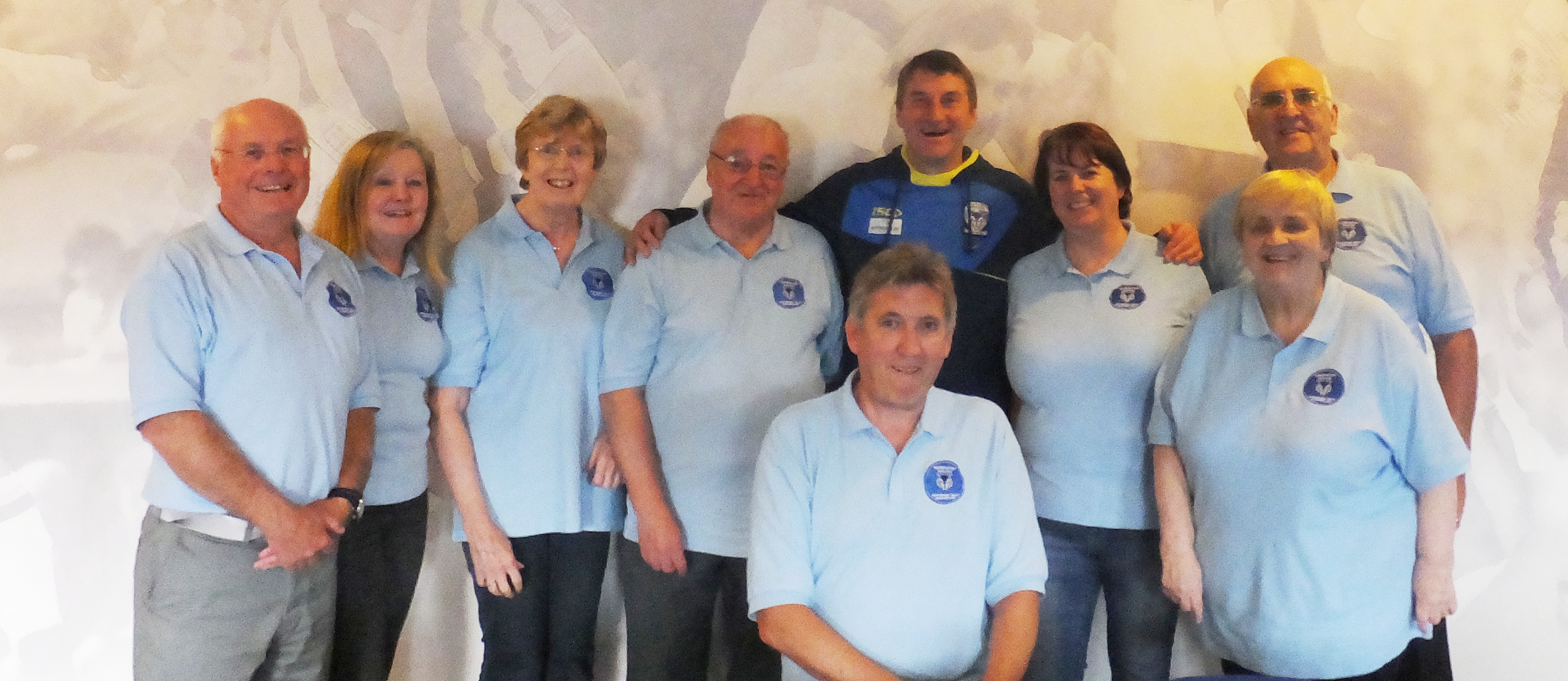 WWST Committee say farewell to Tony Smith - Warrington Wolves ...